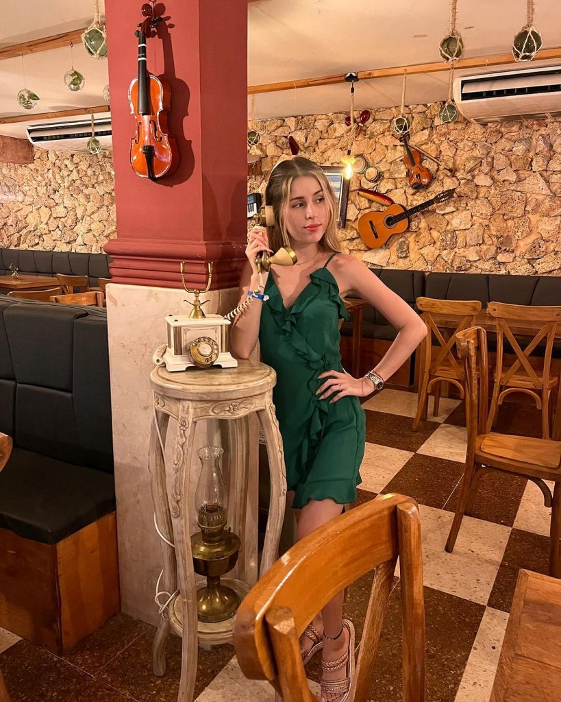 Heidy Pino Bio, Wiki, Age, Career, Height, Net Worth & More